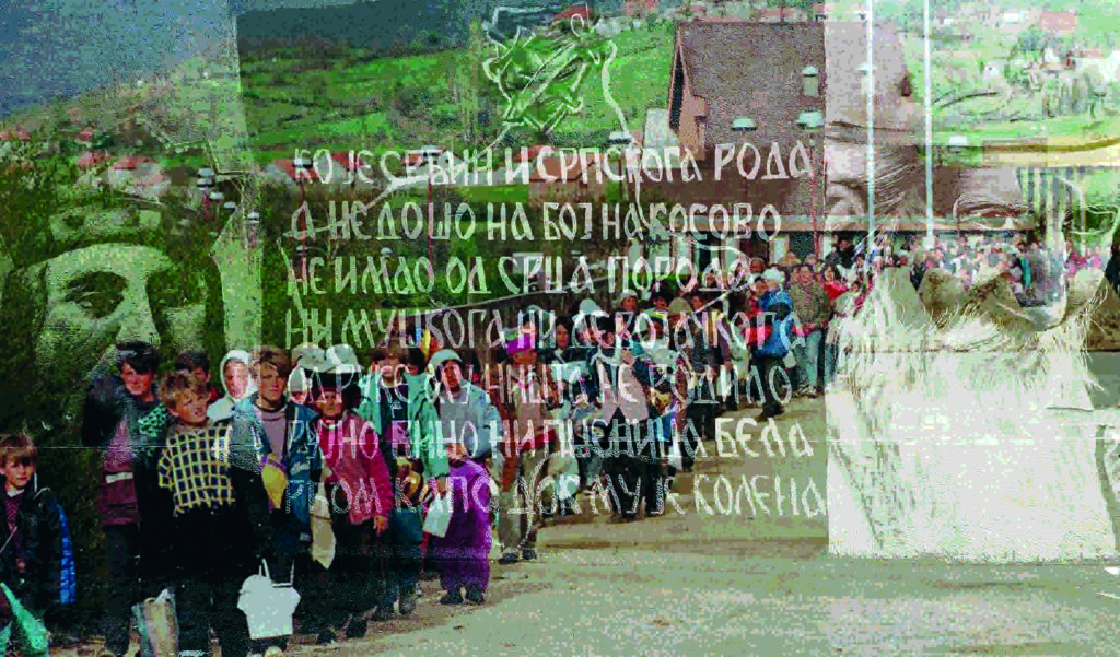 Reč STANARA - povodom novog broja Biltena – Bilten STANAR